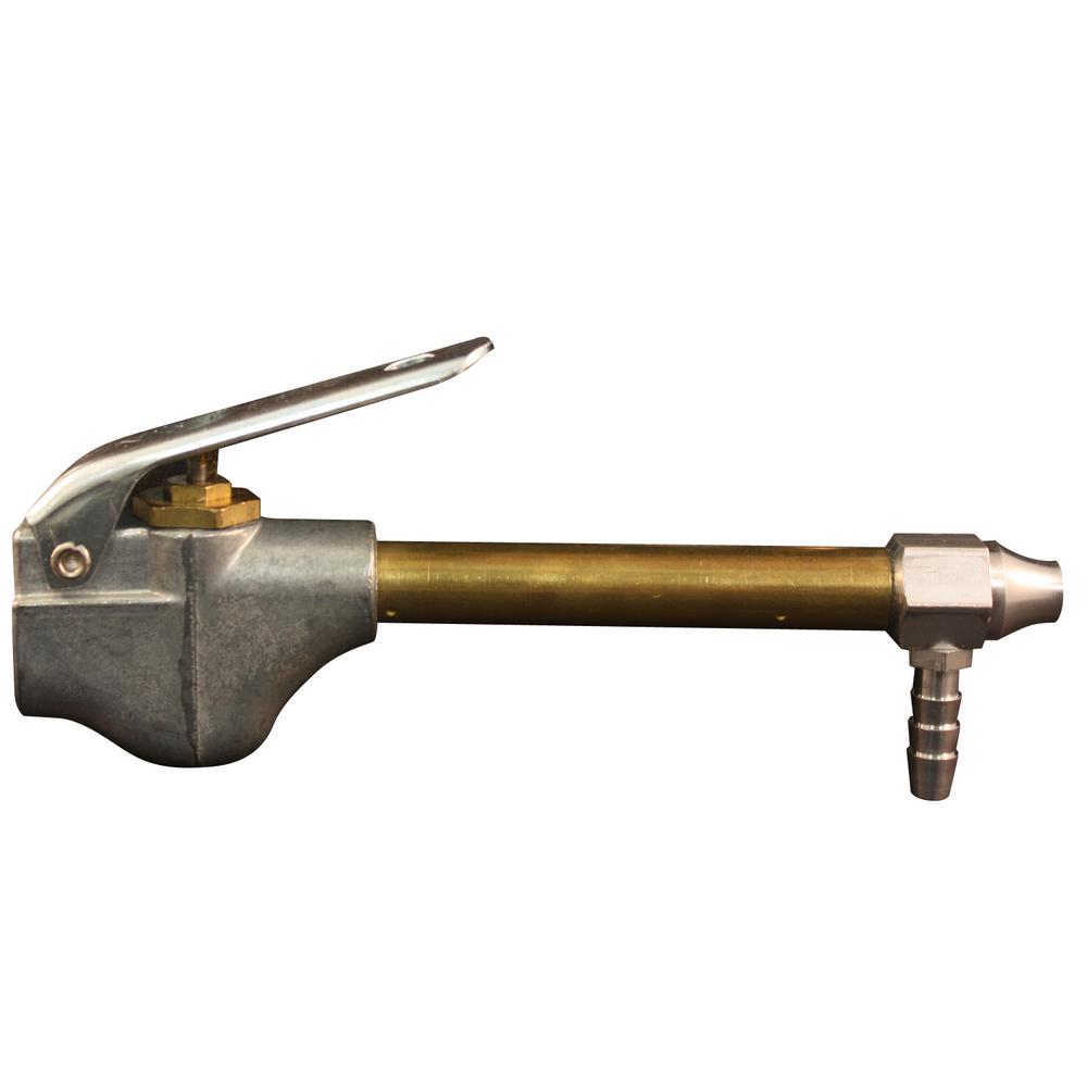 Milton 1/4 in. Siphon Spray Blow Gun-S-156 - The Home Depot