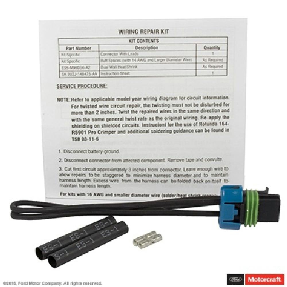 Motorcraft Courtesy Light Switch-SW-6345 - The Home Depot