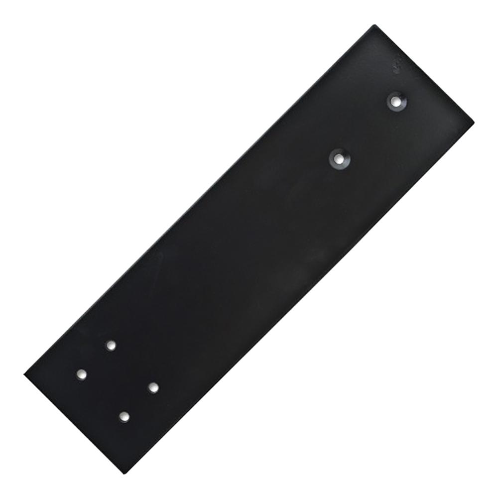 Fastcap Stealth Speed Brace 12 in. Black Heavy-Duty Shelf Bracket-FC.SB ...