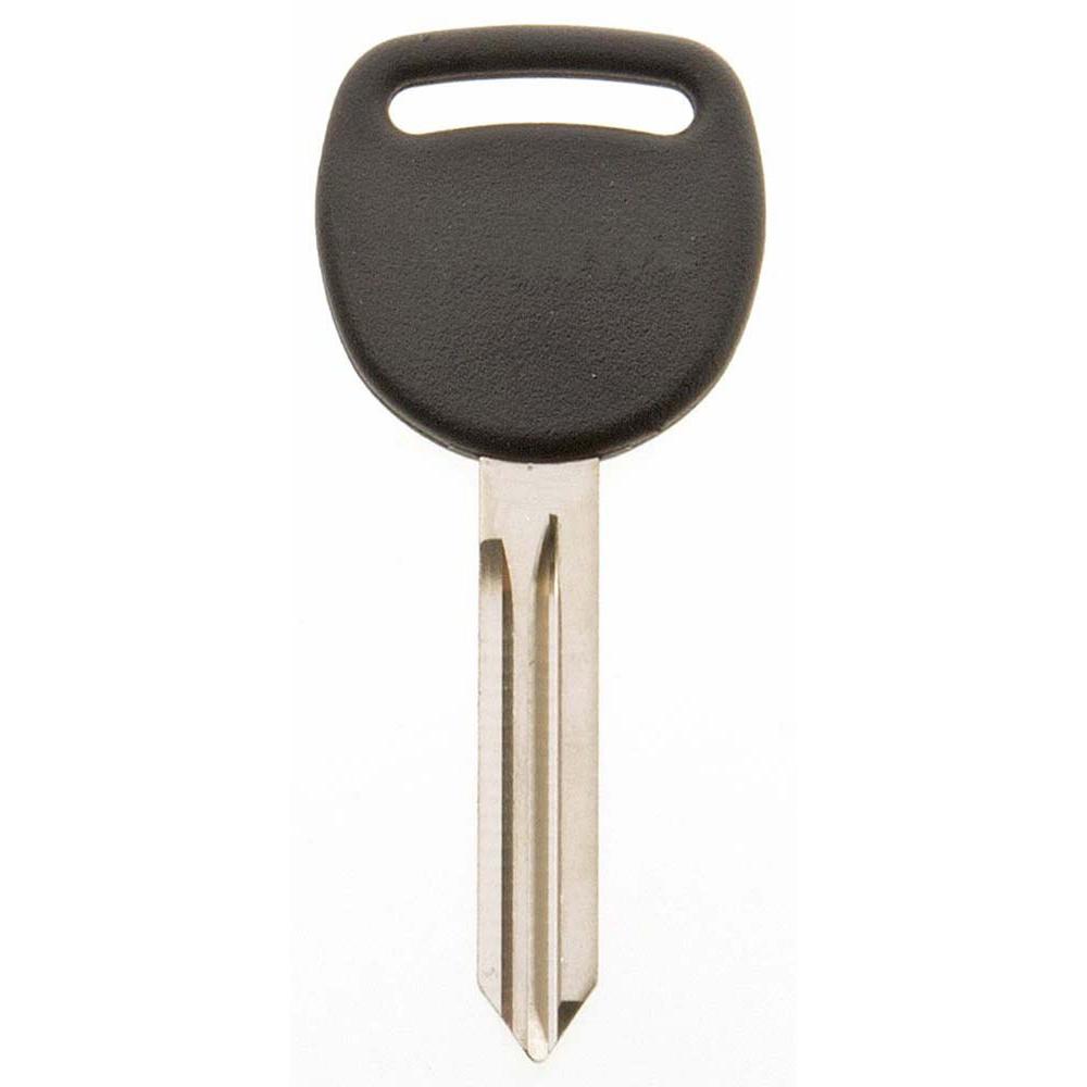 HY-KO GM R/W Chip Key-18GM104 - The Home Depot