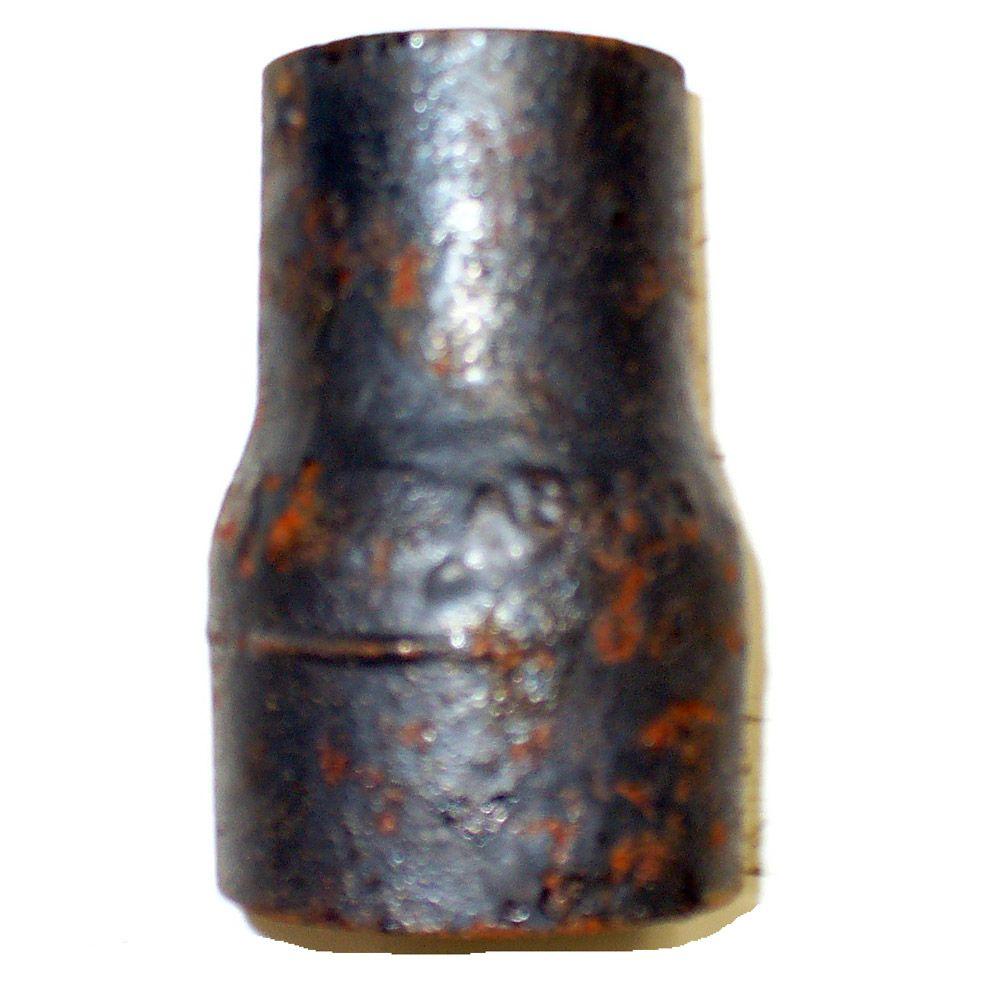 AB&I Foundry 2 in. x 1 1/2 in. Cast Iron Fitting Short Reducer-370412 ...