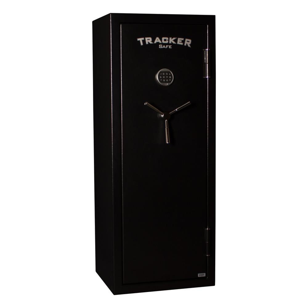 Tracker Safe 12 Gun Fire Resistant Electronic Lock Gun Safe In Black tracker-safe-12-gun-fire-resistant-electronic-lock-gun-safe-in-black