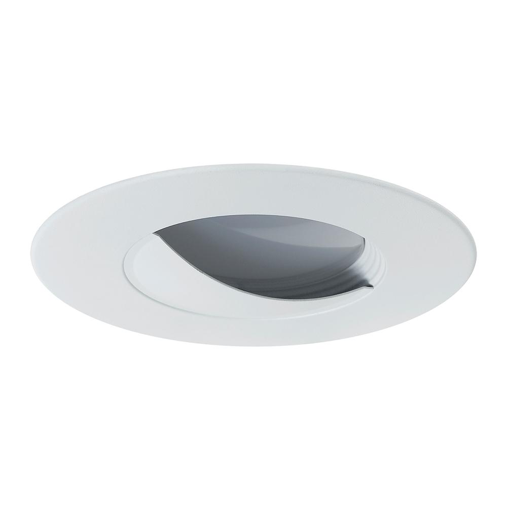 NICOR DLS 5/6 in. White 1200 Lumen Integrated LED Recessed Surface ...