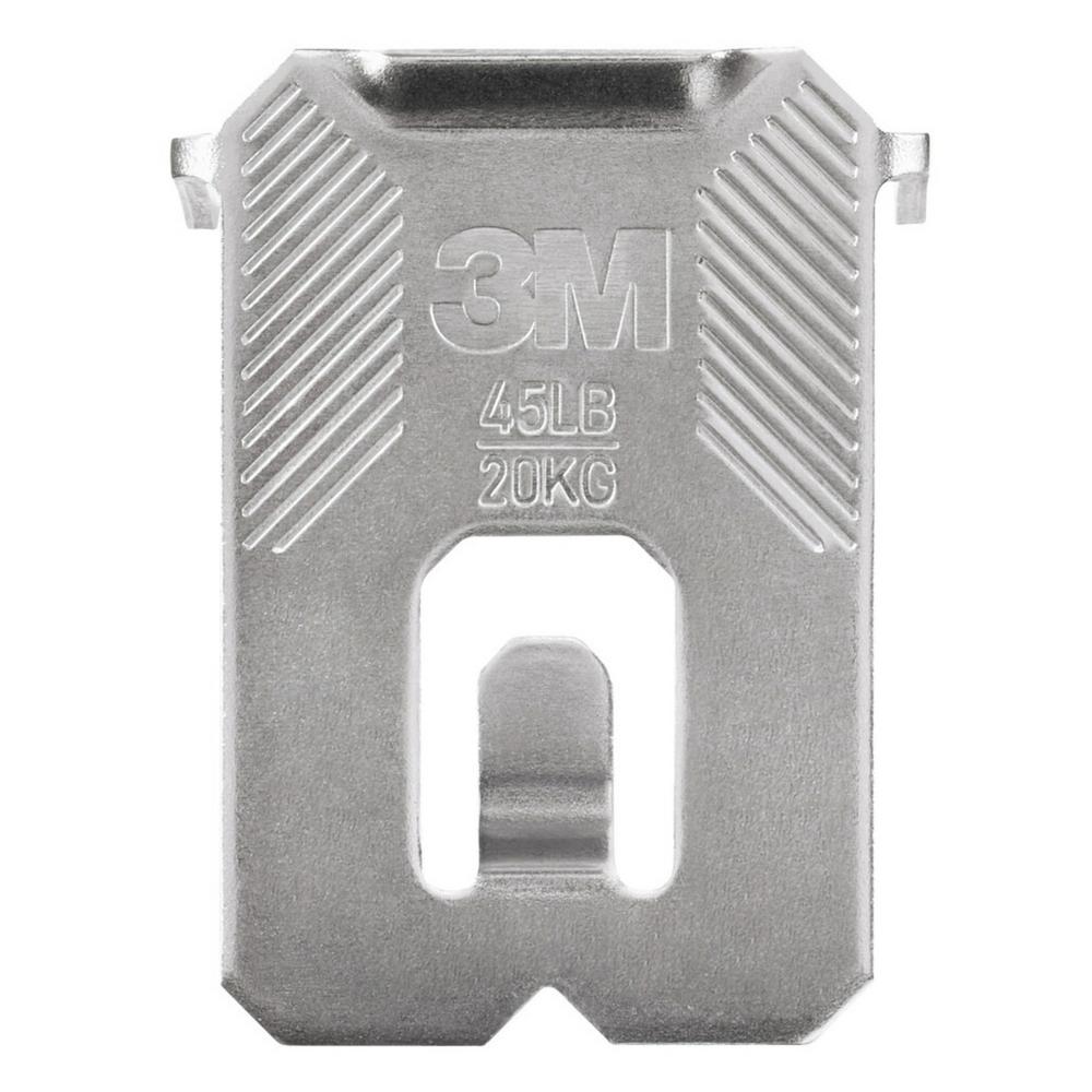 3M CLAW 45 Lbs Drywall Picture Hanger With Spot Marker 3PH45M 1ES 3M CLAW 45 Lbs Drywall Picture Hanger With Spot Marker 3PH45M 1ES