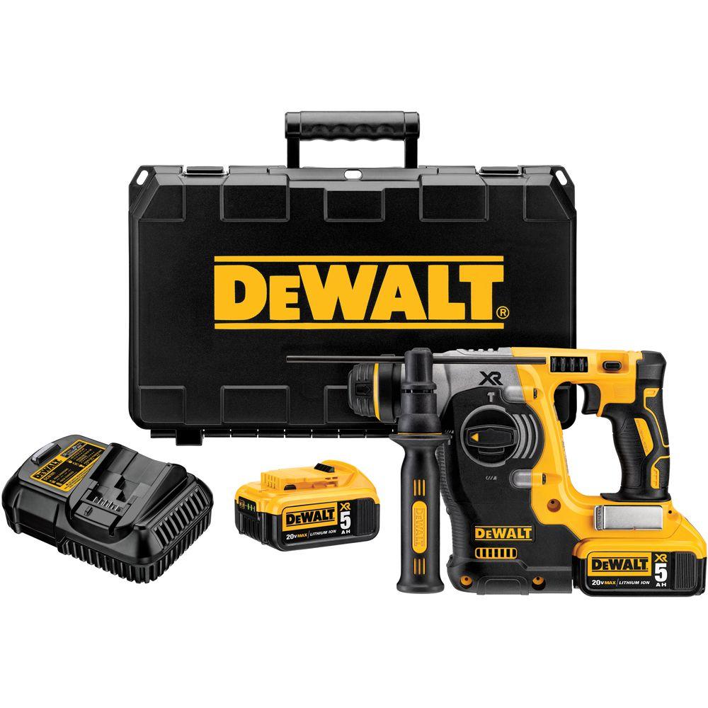 Dewalt Flexvolt 60 Volt Max Cordless Brushless 1 9 16 In Sds Max
