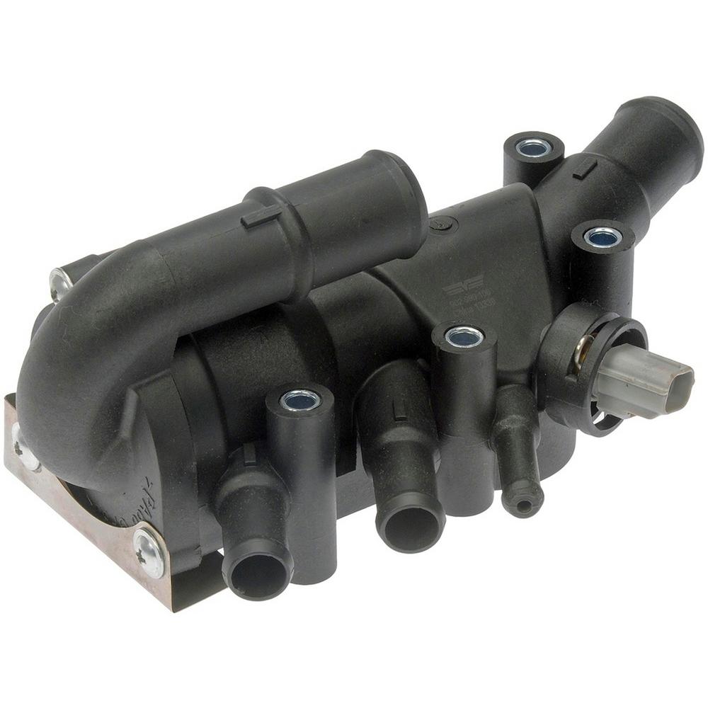 OE Solutions Integrated Thermostat Housing Assembly With Sensor-902-999 ...