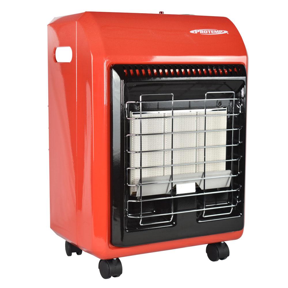 ProTemp 18,000 BTU Radiant Propane Cabinet Space Heater-PT-18PNCH-A ...