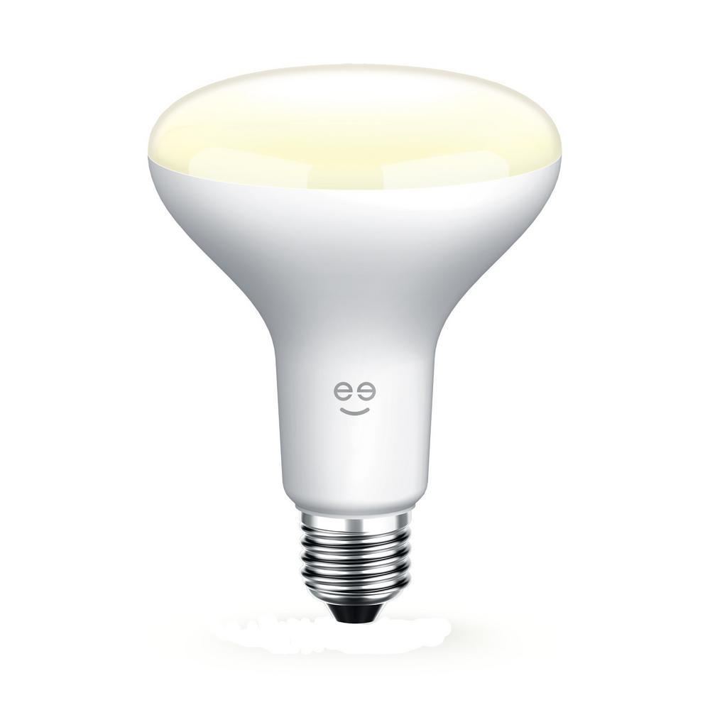 Geeni LUX DROP 65W Equivalent Warm White BR30 Smart Dimmable and ...