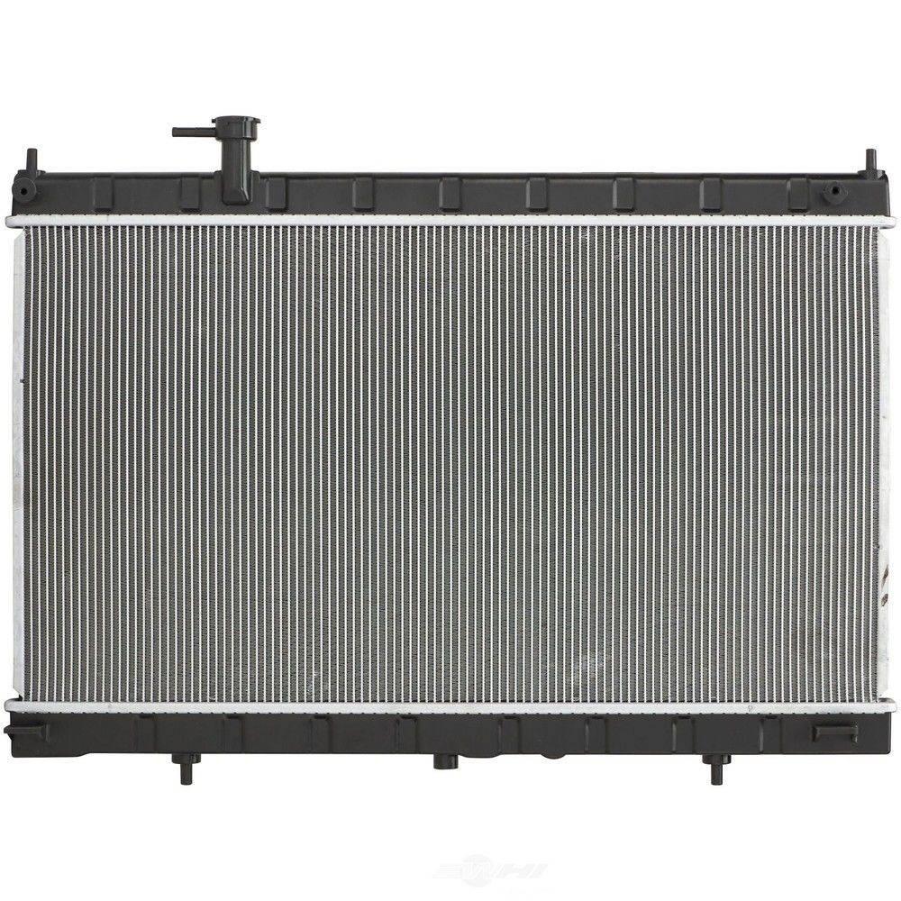 Spectra Premium Radiator 2017-2018 Nissan Rogue 2.0L-CU13431 - The Home ...