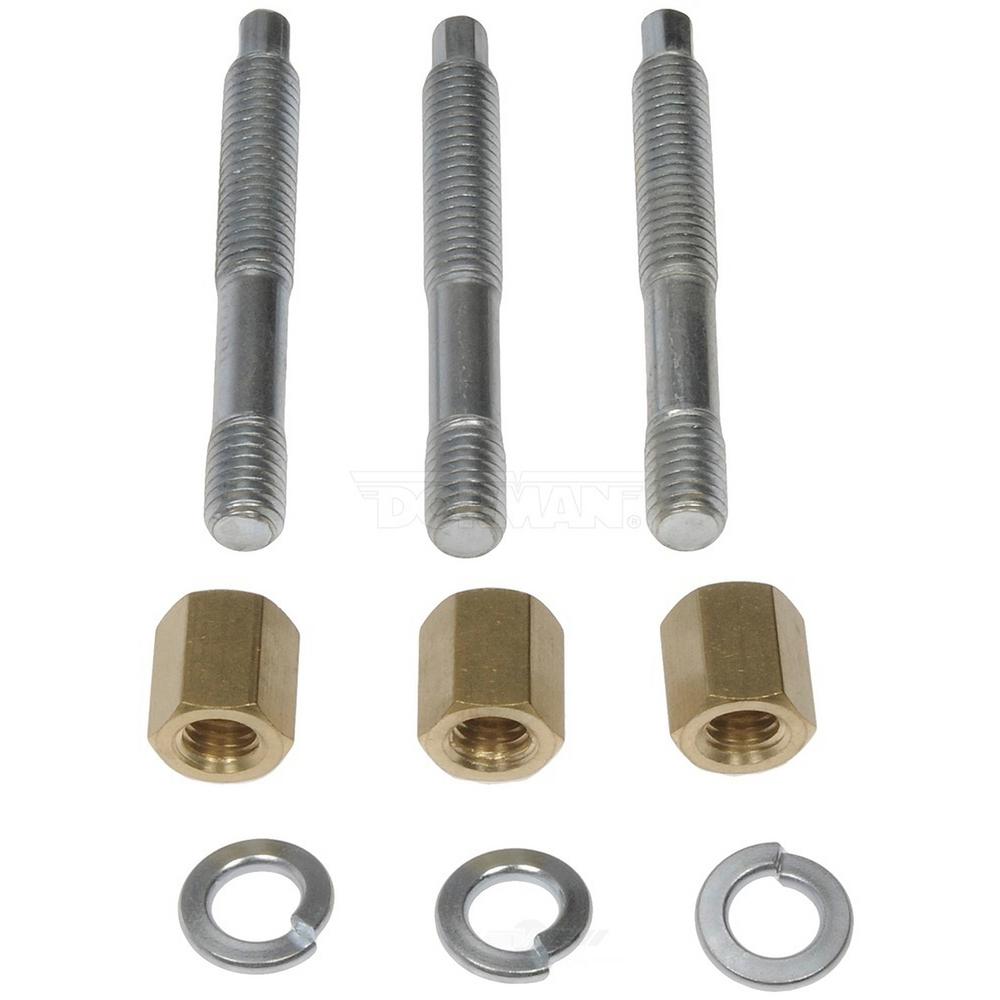 Autograde Double Ended Stud - 3/16-16 x 1-5/8in and 3/8-16 x 3-1/4in ...