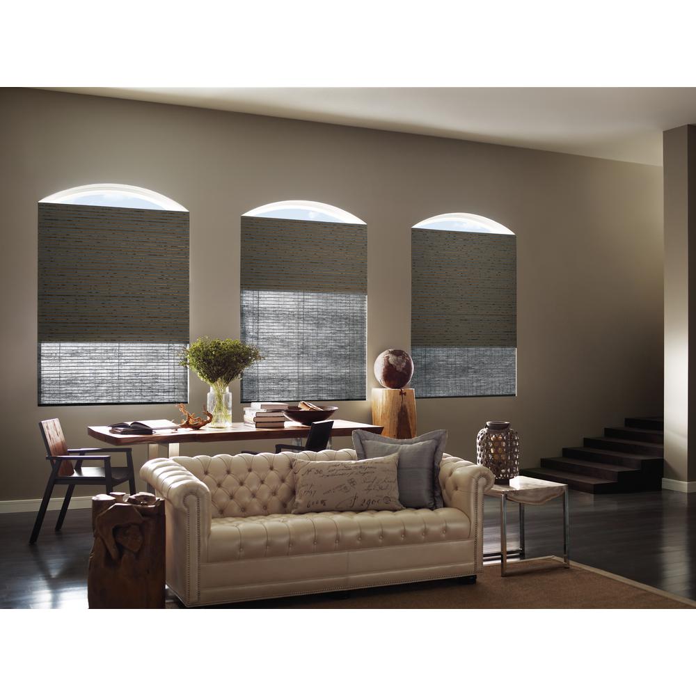 Hunter Douglas Installed Hunter Douglas Provenance Woven Wood Shades ...