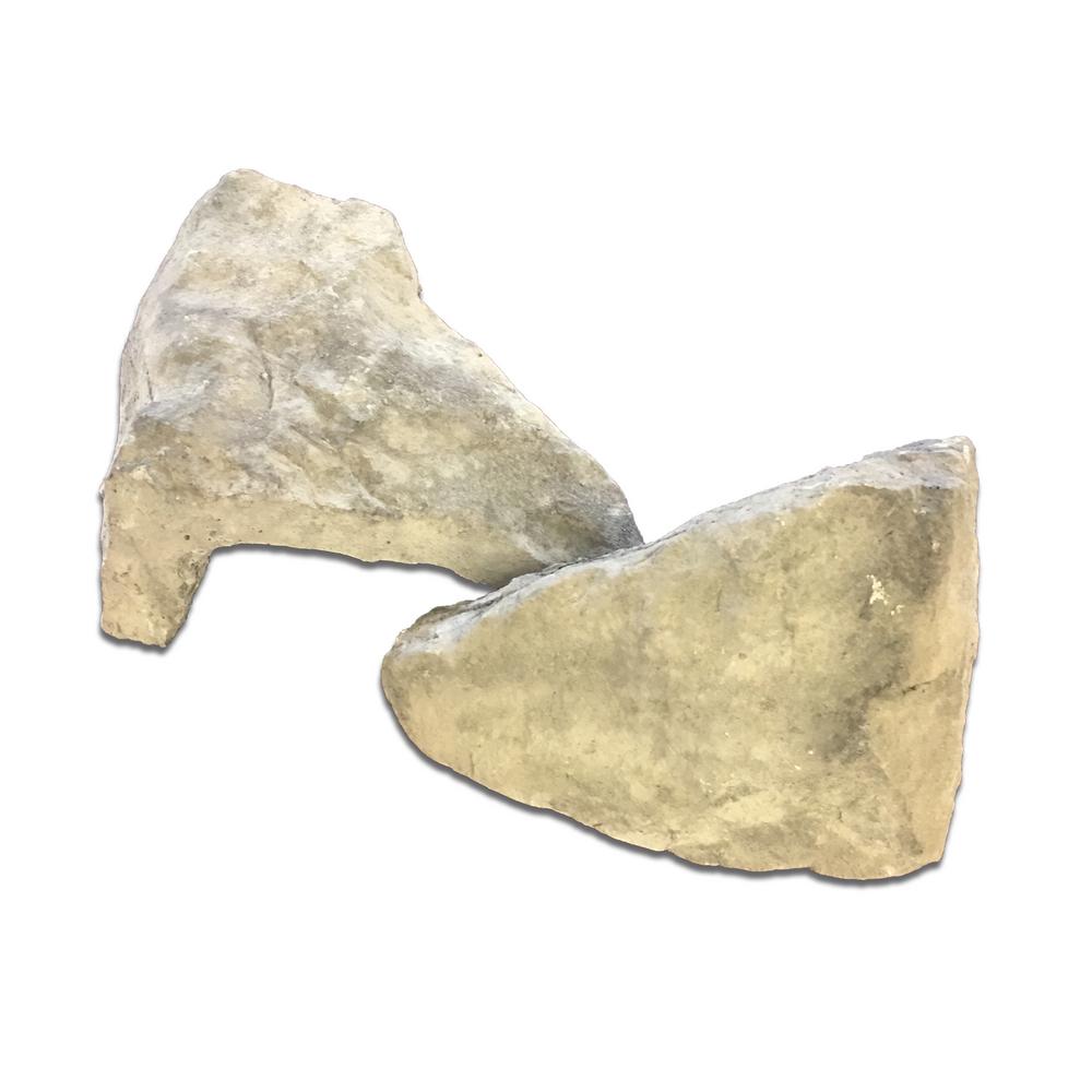 Native Custom Stone Go-Stone #17 Cedar Creek Flats 4 in. x 8 in., 4 in ...