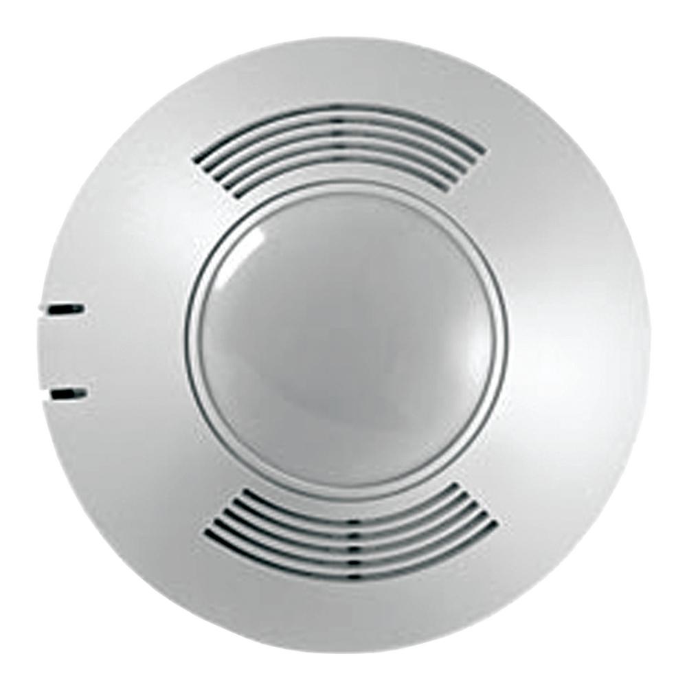 Greengate 1500 sq. ft. 360-Degree MicroSet Ceiling Occupancy Sensor ...