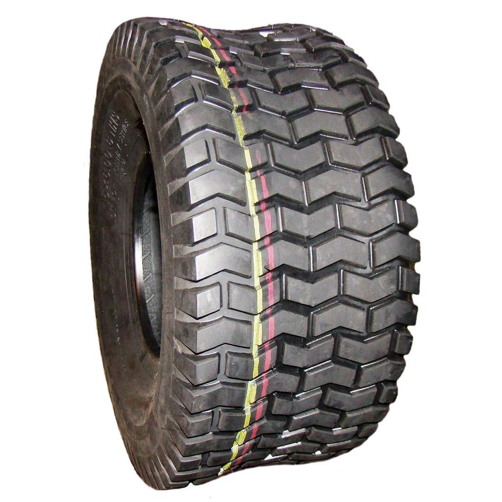 Hi-Run 18 in. x 9.50 in.-8 4PR SU12 Turf II Lawn/Garden Tire-WD1280 ...