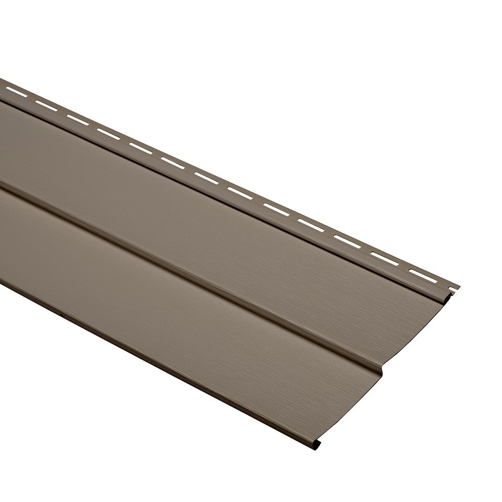 Ply Gem Take Home Sample Progressions 9 in. x 24 in. Vinyl Double ...