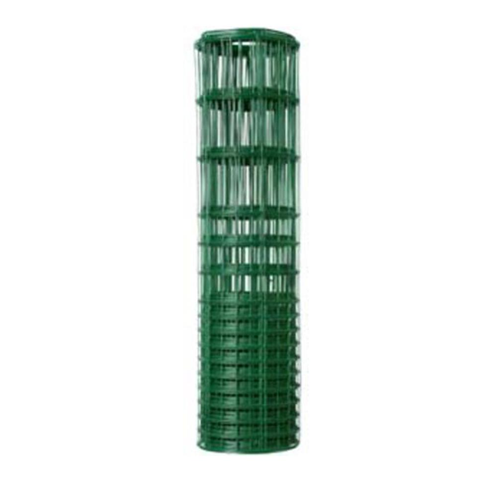 allFENZ 28 in. x 50 ft. Green Super Rabbit Garden Fence-PRBF28050 - The ...