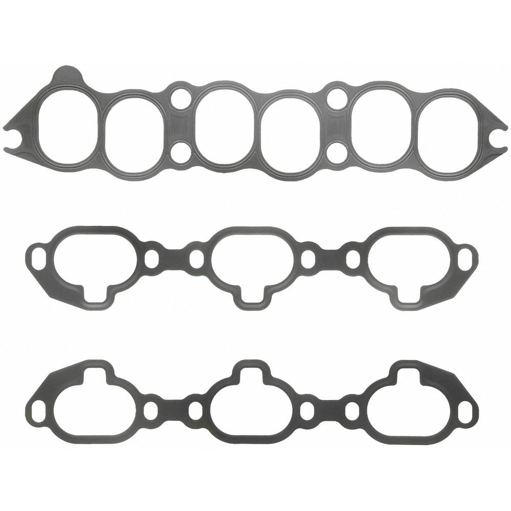FEL-PRO Engine Intake Manifold Gasket Set-MS 91241 - The Home Depot