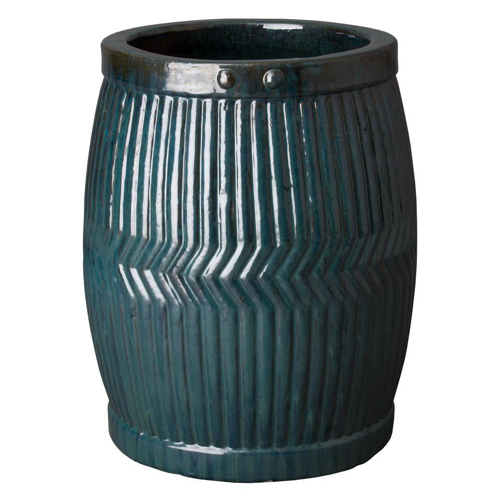 Turquoise - Plant Pots - Planters - The Home Depot