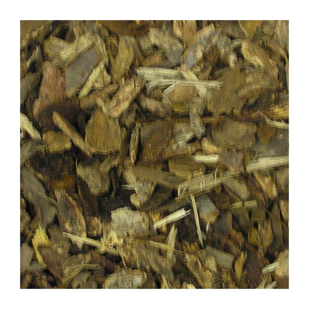 Permagreen 2 cu. ft. Medium Bark-624152 - The Home Depot