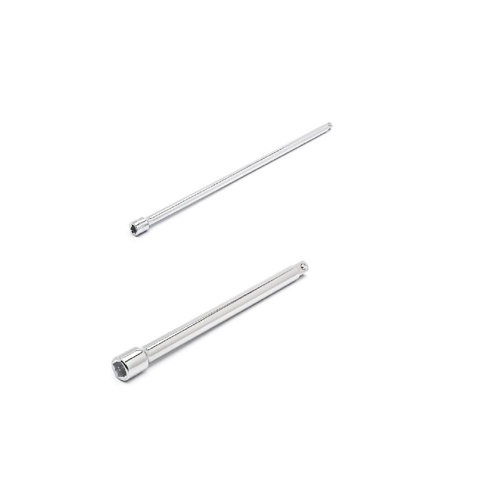 Husky 1/2 in. Drive Long Extension Set (2-Piece)-H2DEXTL2PC - The Home ...