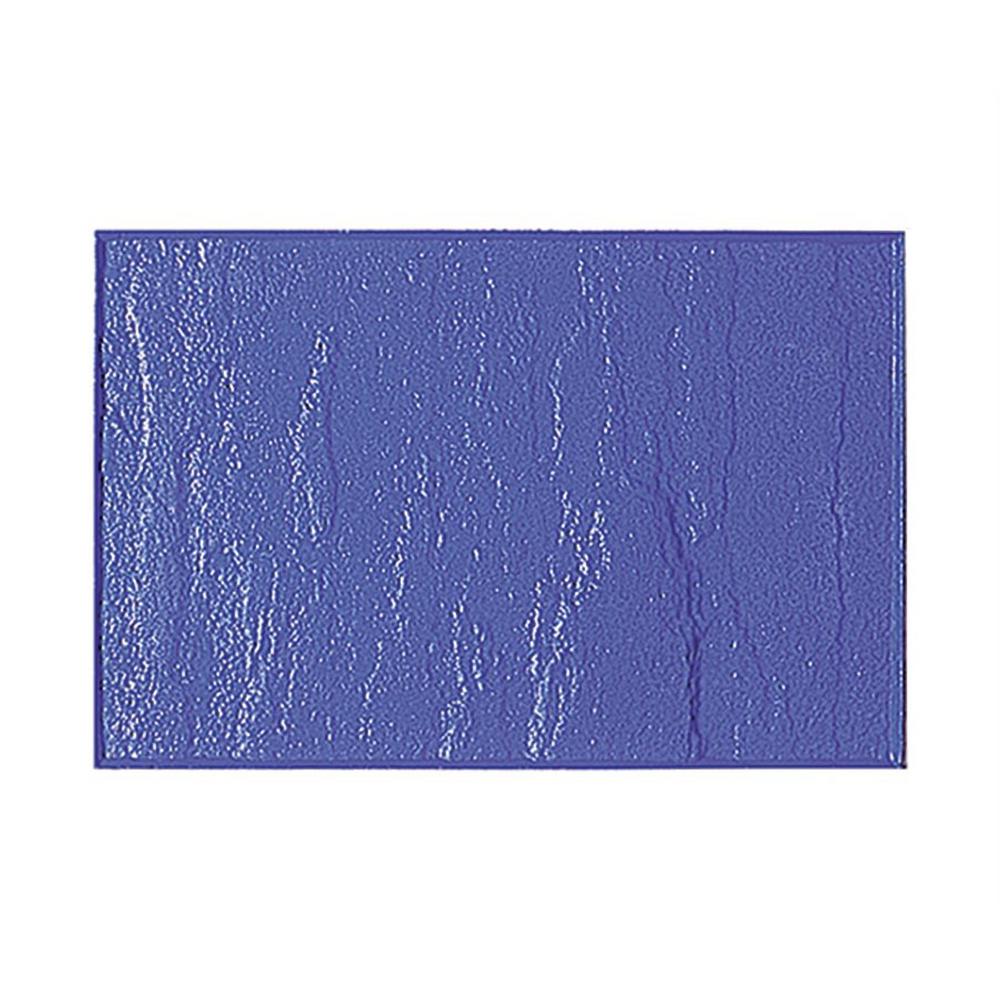 Bon Tool 18 in. x 30 in. Lancaster Blue Stone Texture Stamp-32-421 ...