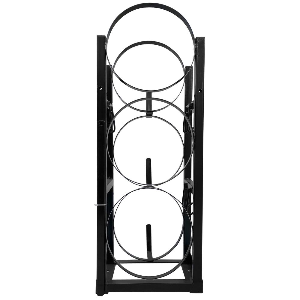 3-30# Tank Holder Rack-TH330 - The Home Depot
