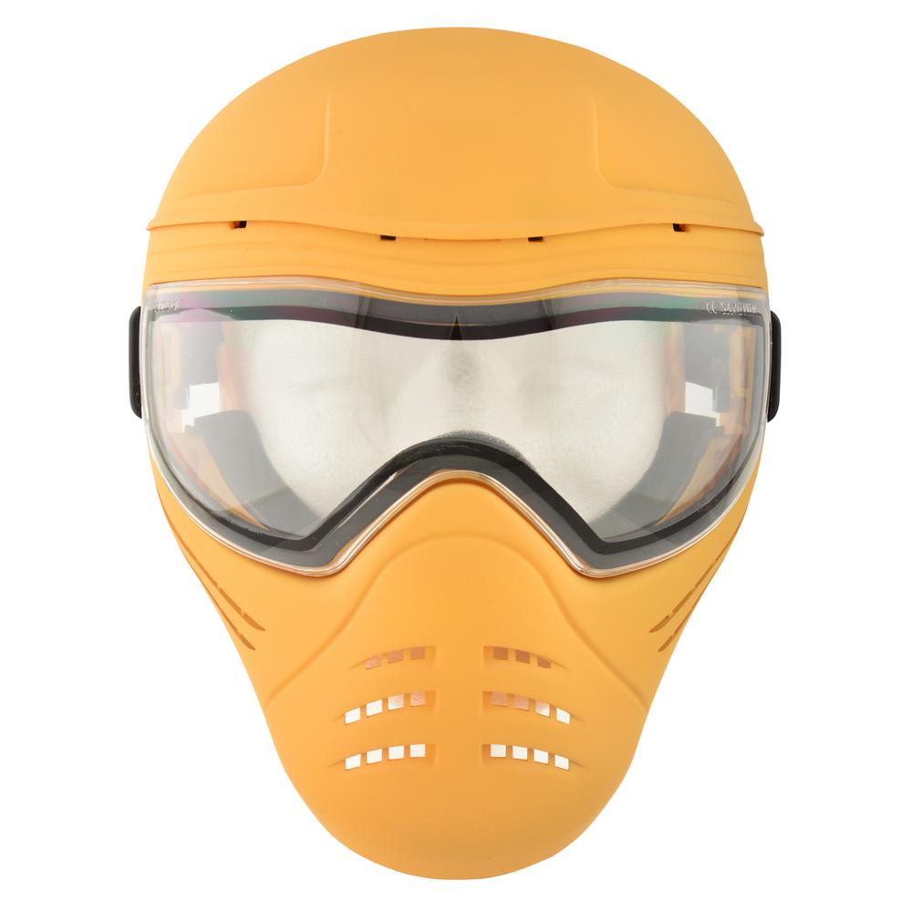 Save Phace Tactical Mask Dope Series Sandman with Clear Thermal Lens ...