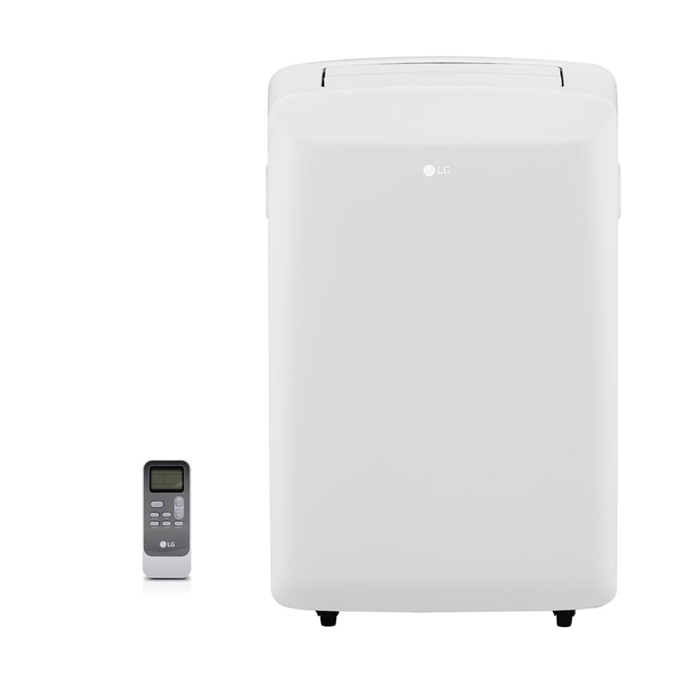 Lg Electronics 8 000 Btu 5 500 Btu Doe 115 Volt Portable Ac W