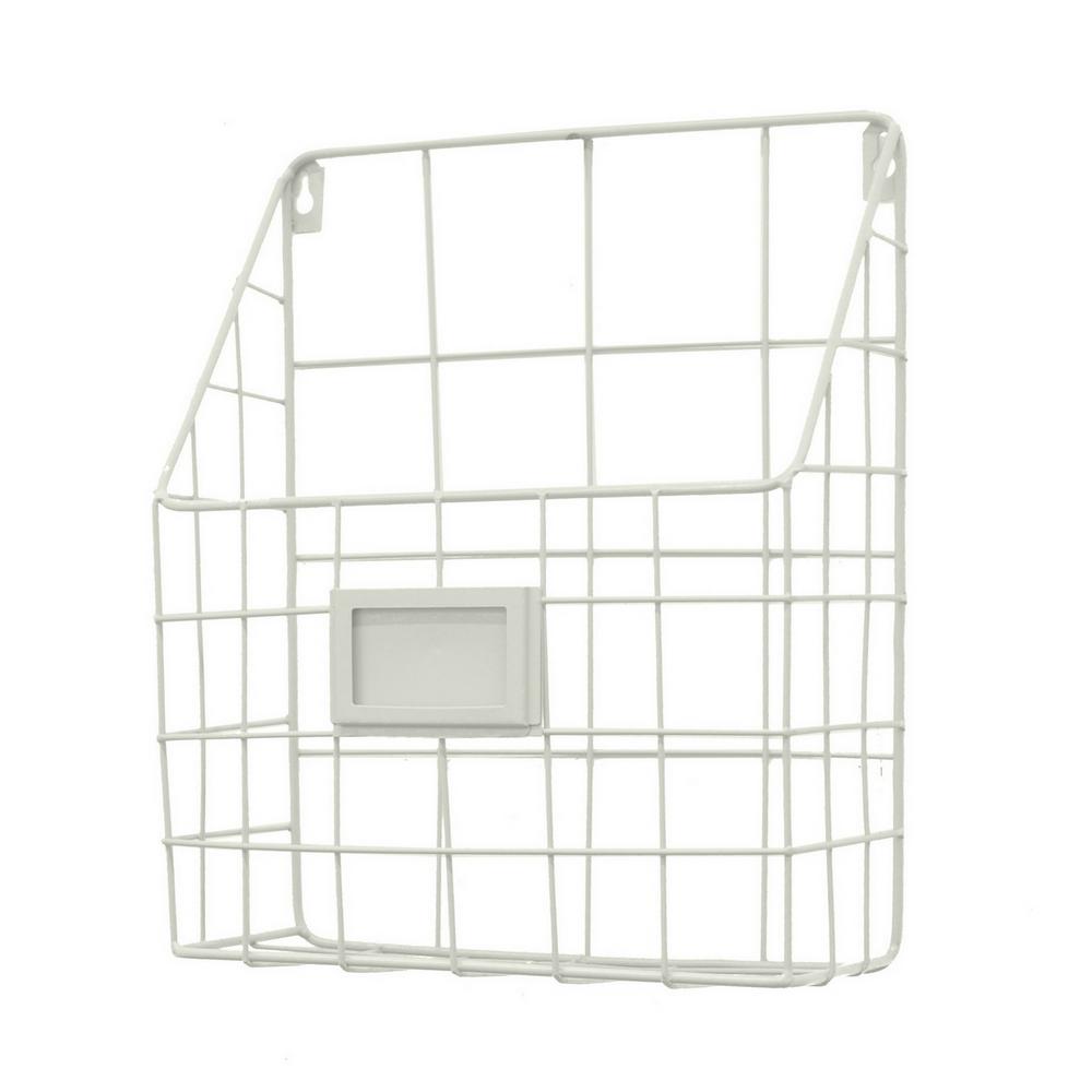 Wall Mounted - Magazine Racks - Home Accents - The Home Depot