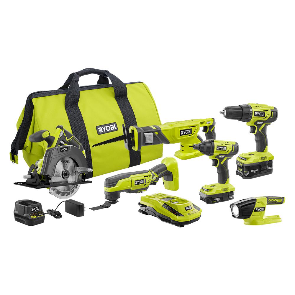 RYOBI Woodworking Tools - Tools - The Home Depot