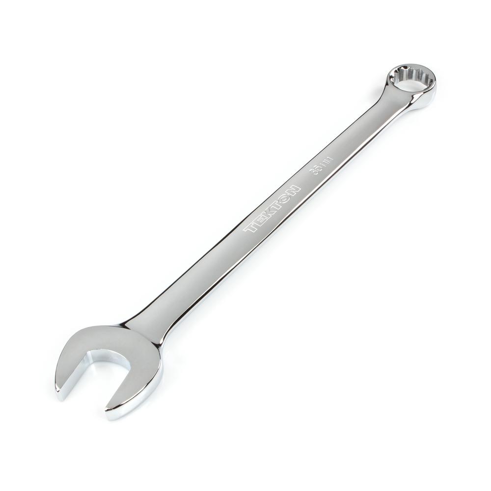 TEKTON 36 mm Combination Wrench-WCB24036 - The Home Depot