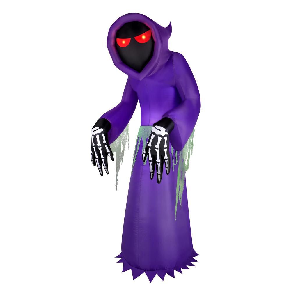 Reaper - Halloween Inflatables - Outdoor Halloween Decorations - The ...