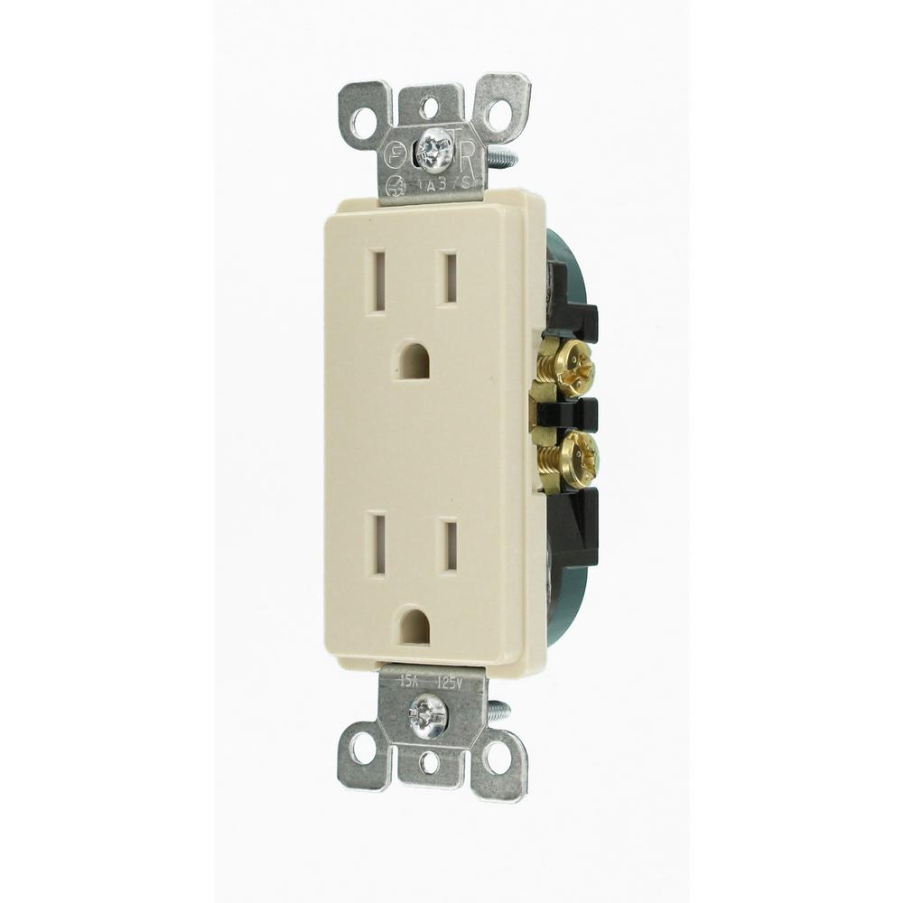 Leviton Decora Outlets 10 Pack | semashow.com