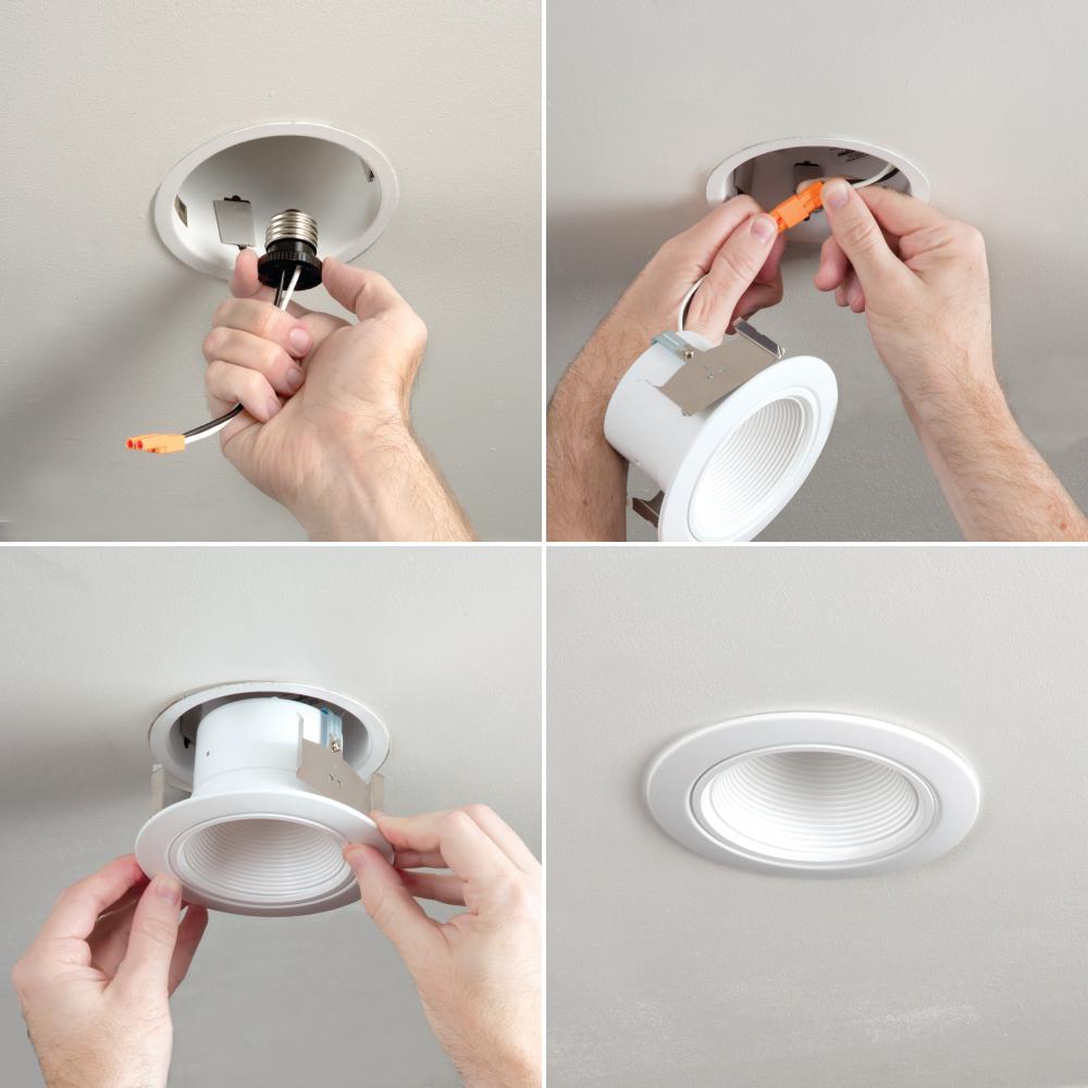 Cooper Lighting Halo Installation Instructions | Shelly Lighting