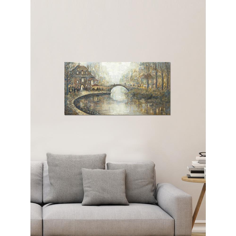 ArtMaison Canada 24 In H X 48 In W Sky Branches Canvas Print Unframed artmaison-canada-24-in-h-x-48-in-w-sky-branches-canvas-print-unframed