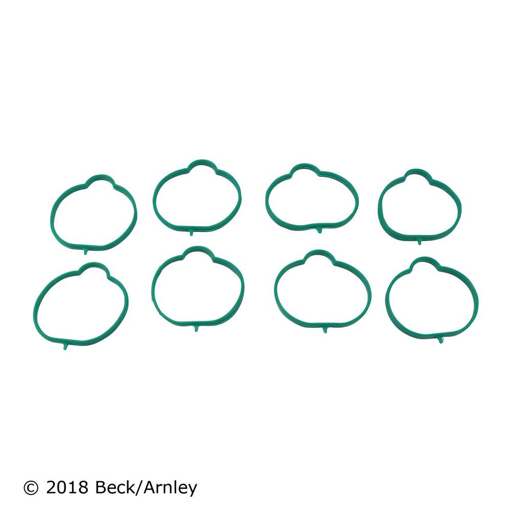 Beck/Arnley Engine Intake Manifold Gasket Set-037-6171 - The Home Depot