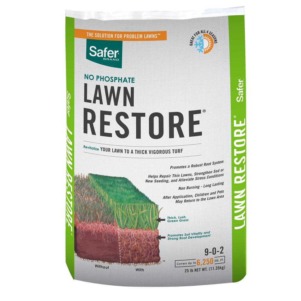 Summer - Lawn Fertilizers - Lawn Care - The Home Depot