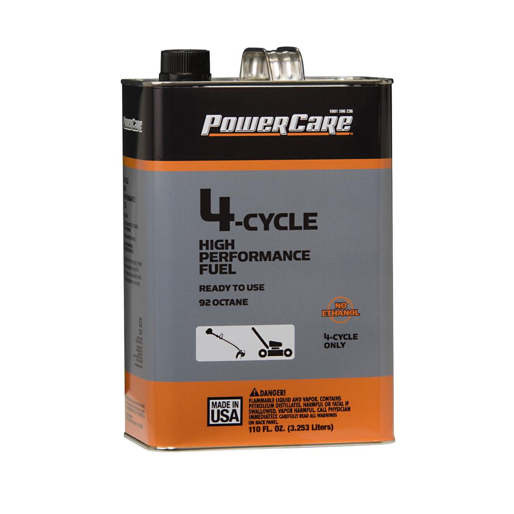 PowerCare 110 oz. 4-Cycle Fuel-62020 - The Home Depot