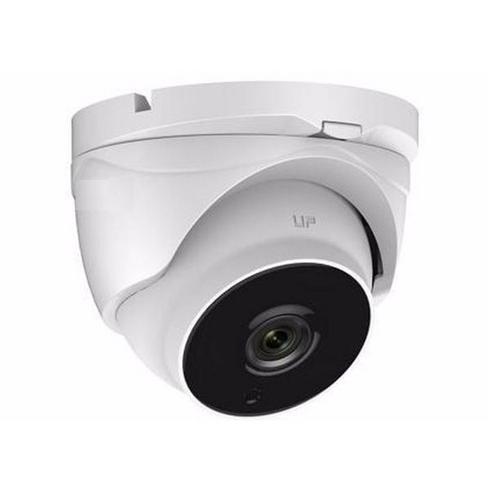 SPT Wired 5MP Outdoor HD Analog 4-in-1 EXIR Turret Camera-11-2CE56H5T ...