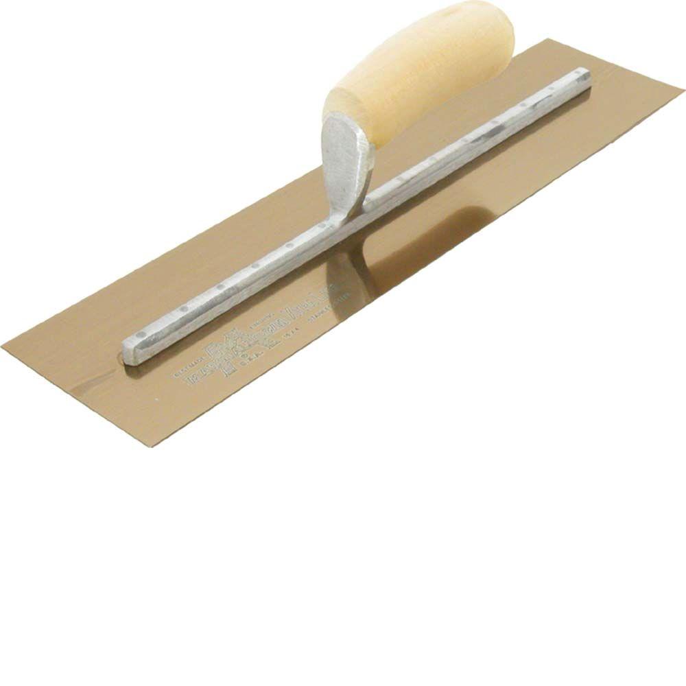 Marshalltown Exact Angle Inside Corner Trowel-EA917 - The Home Depot