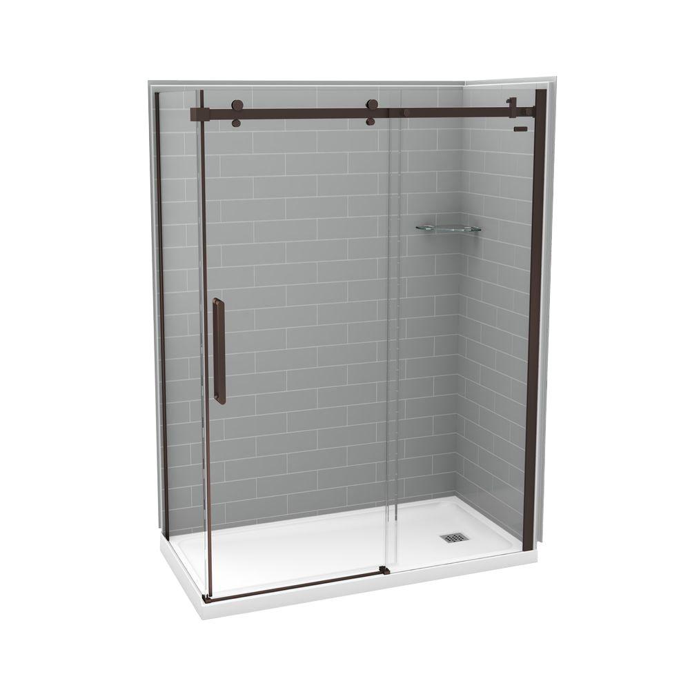 MAAX - Shower Stalls & Kits - Showers - The Home Depot