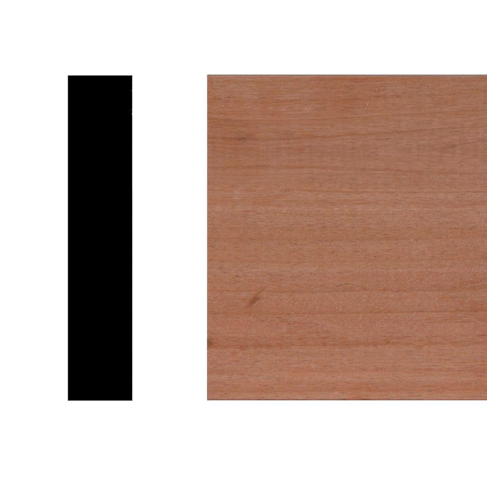 Flex Trim HD 1x4 3/4 in. x 3-1/2 in. x 144 in. Polyurethane Flexible ...