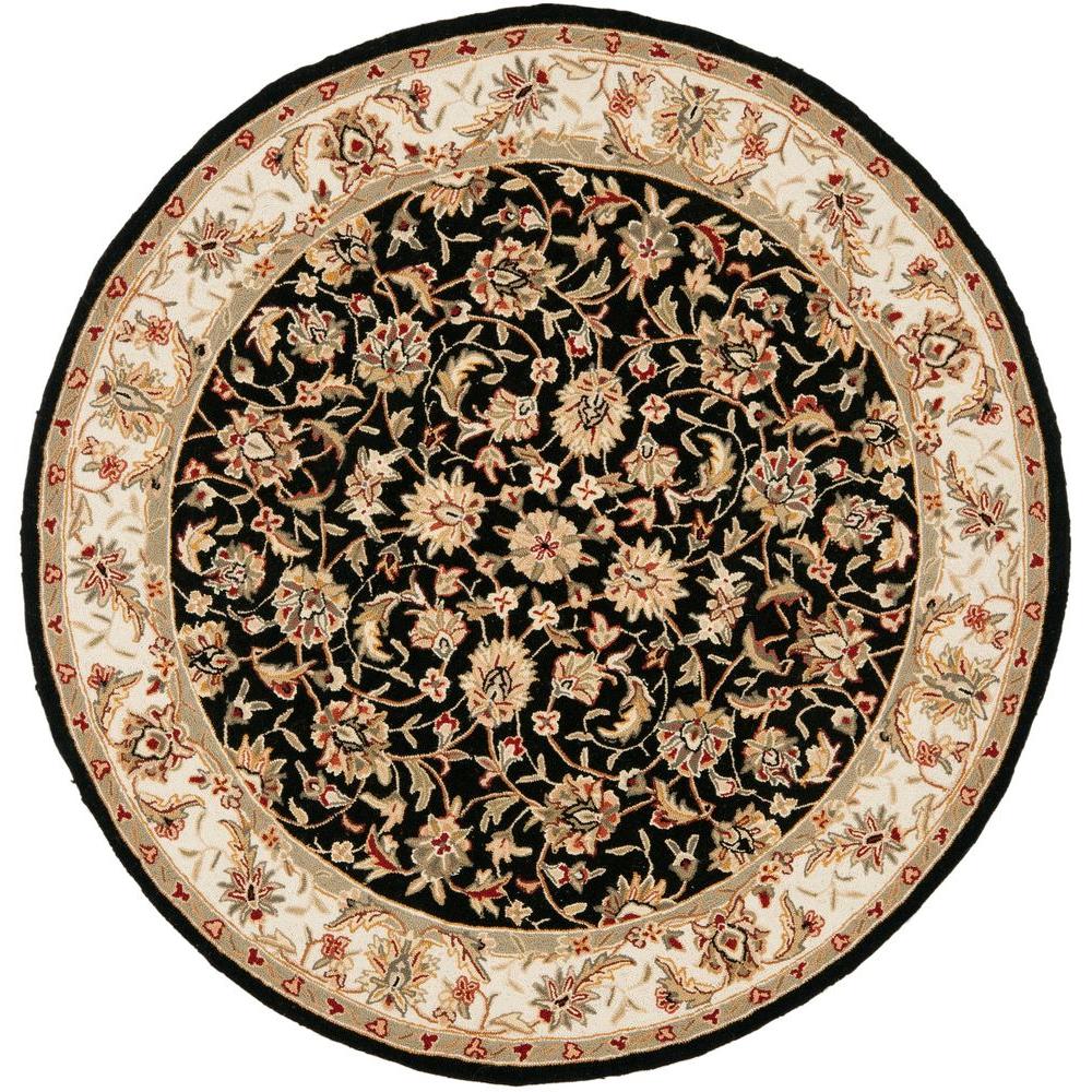 Round - 6' Round - Area Rugs - Rugs - The Home Depot