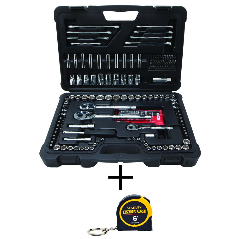Channellock Mechanic's Tool Set (171-Piece)-39053 - The Home Depot