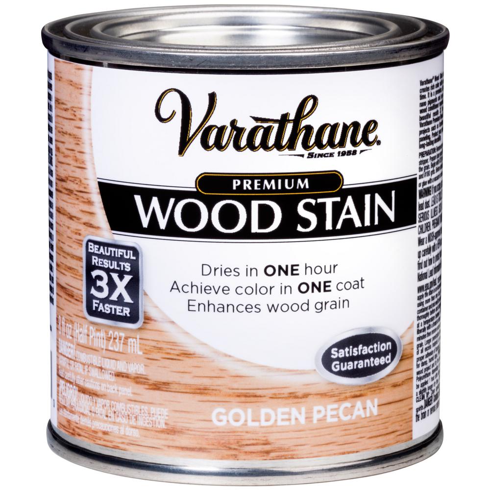 Golden Pecan - Paint - The Home Depot