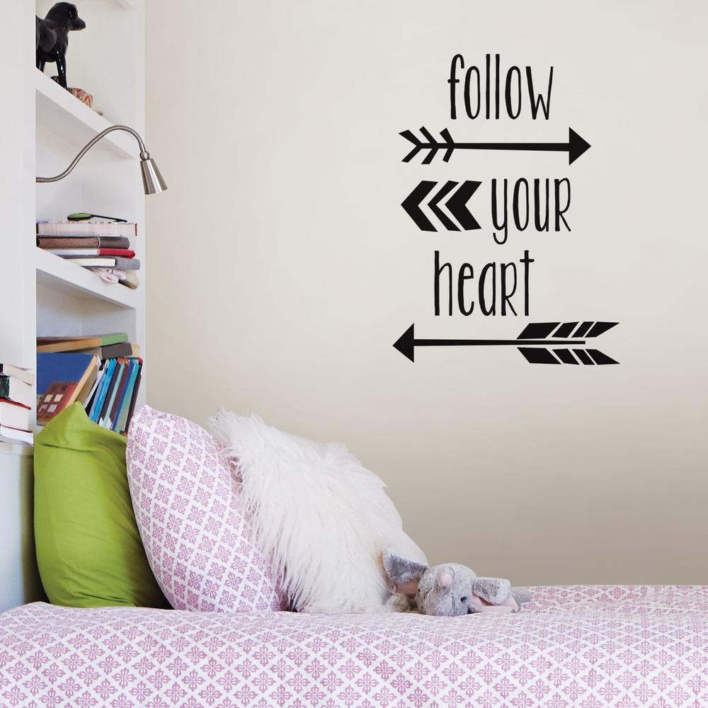 19 In Tree Branches Peel And Stick Wall Decals Rmk1317gm The Home Depot