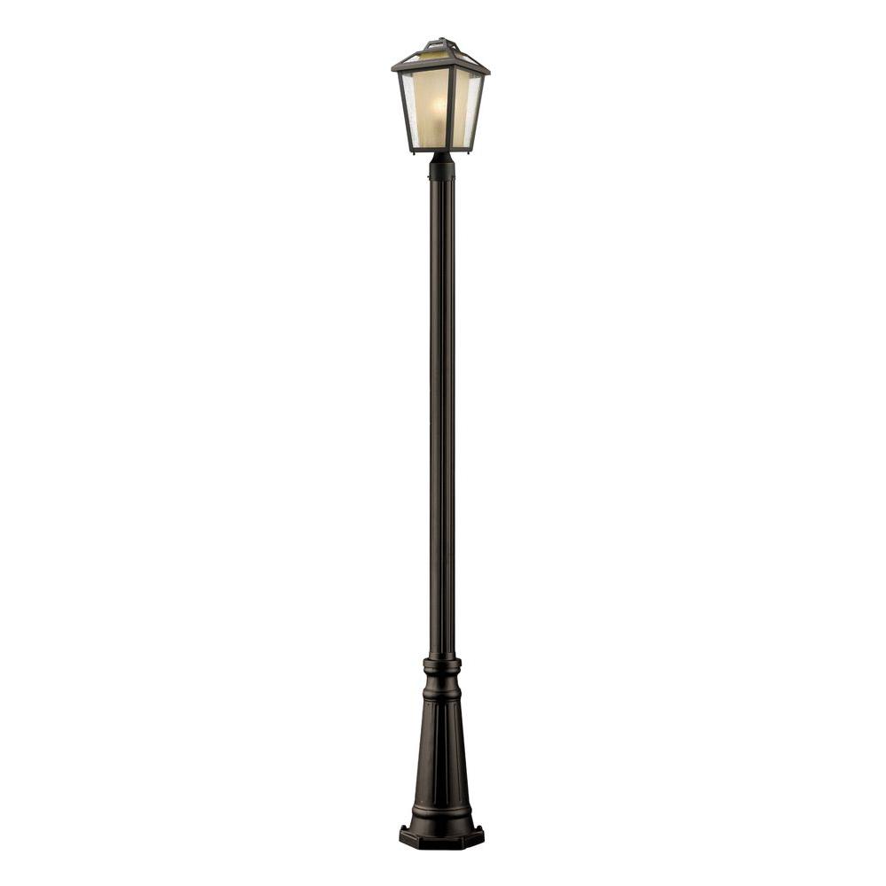 Acclaim Lighting Surface Mounted Posts 6 ft. Architectural Bronze ...