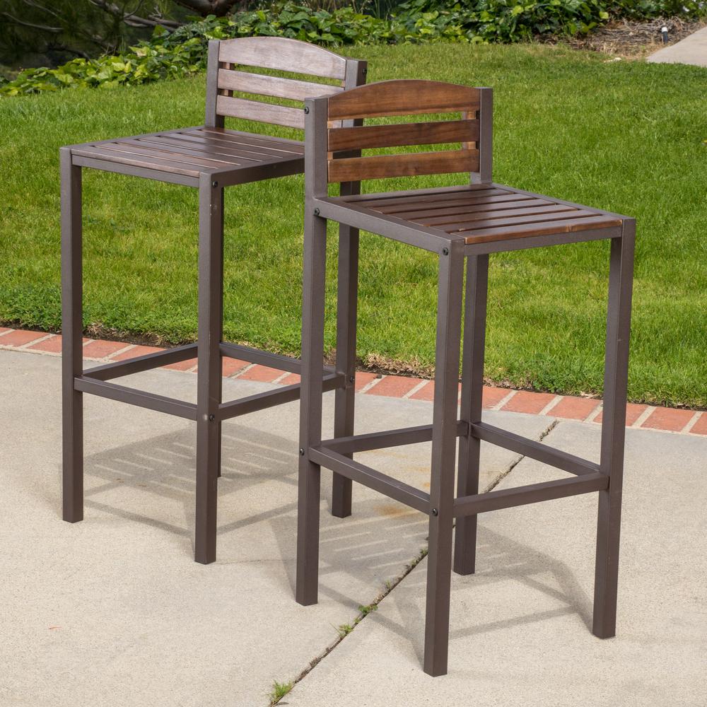Outdoor Bar Stools - Outdoor Bar Furniture - The Home Depot