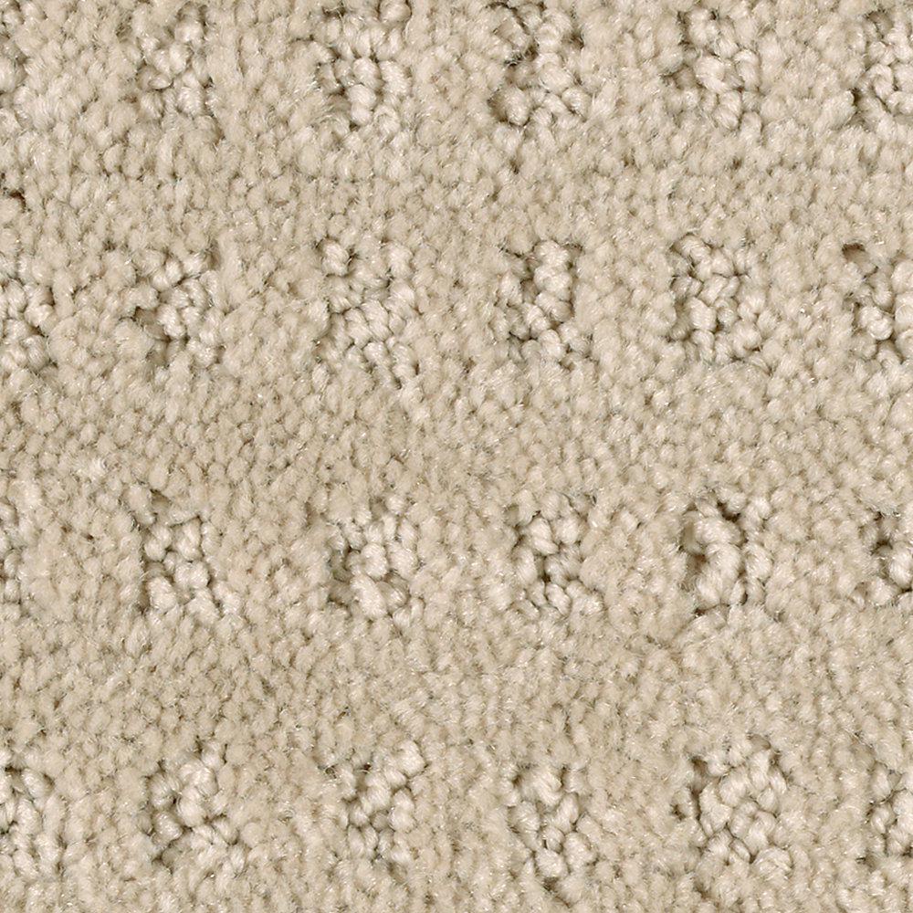 LifeProof Carpet Sample - Canter - Color Inner Balance Textured 8 in. x ...