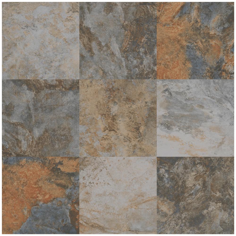 12x12 - Porcelain Tile - Tile - The Home Depot